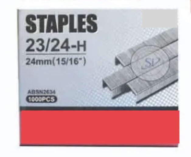 Stapler pins 23/8 23/10 23/13 23/15 23/17 23/20 23/24 and 24/6 pins ...