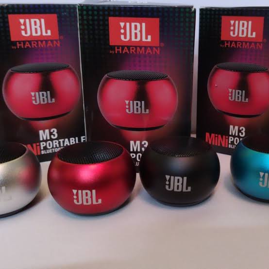 The JBL M3 Mini Portable Bluetooth Speaker | Daraz.pk