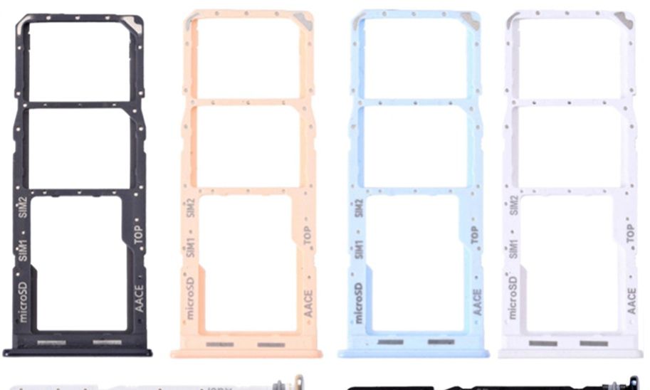 Samsung A23 sim tray sim jacket sim slot sim door | Daraz.pk
