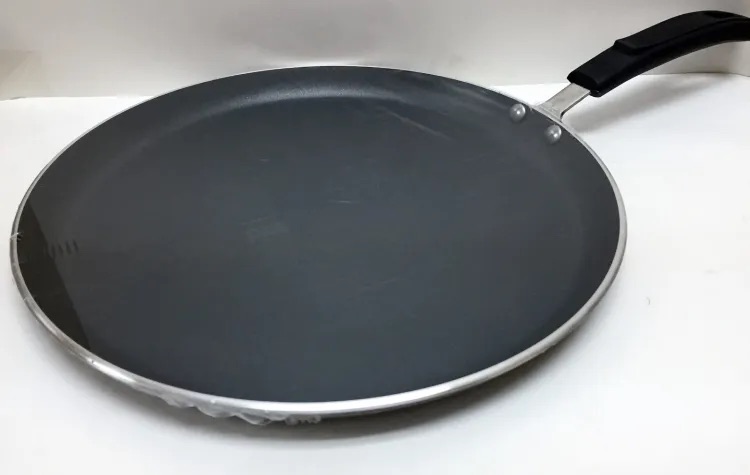 Hot Plate Non Stick Tawa 30cm 33cm 36cm Hot Plate tawa Nonstick Fry Pan ...