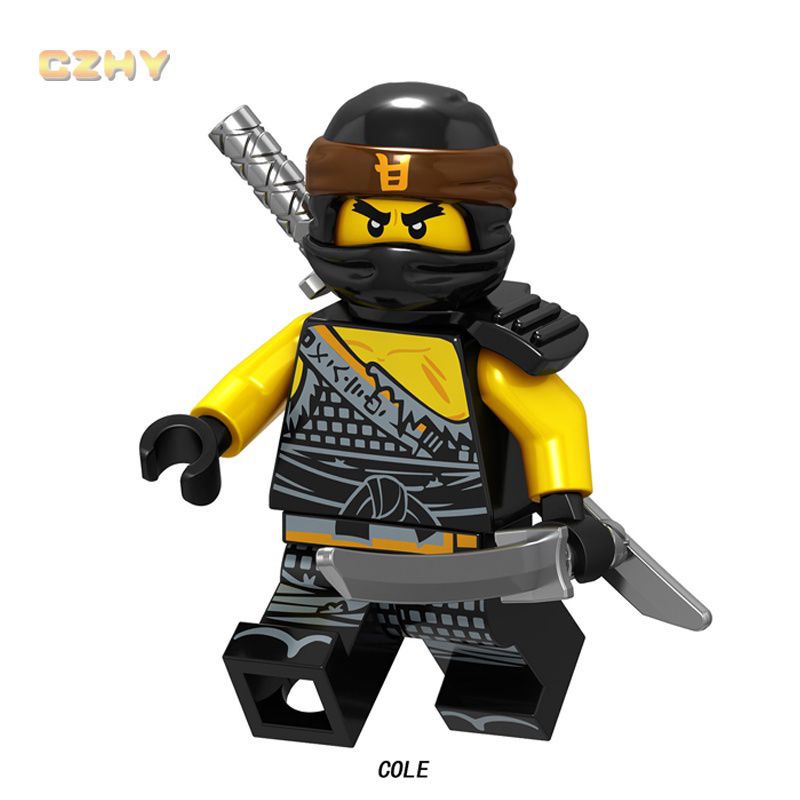 Original Ninjago Lego Minifigures - Ninjago Minifigures - Ninjago ...
