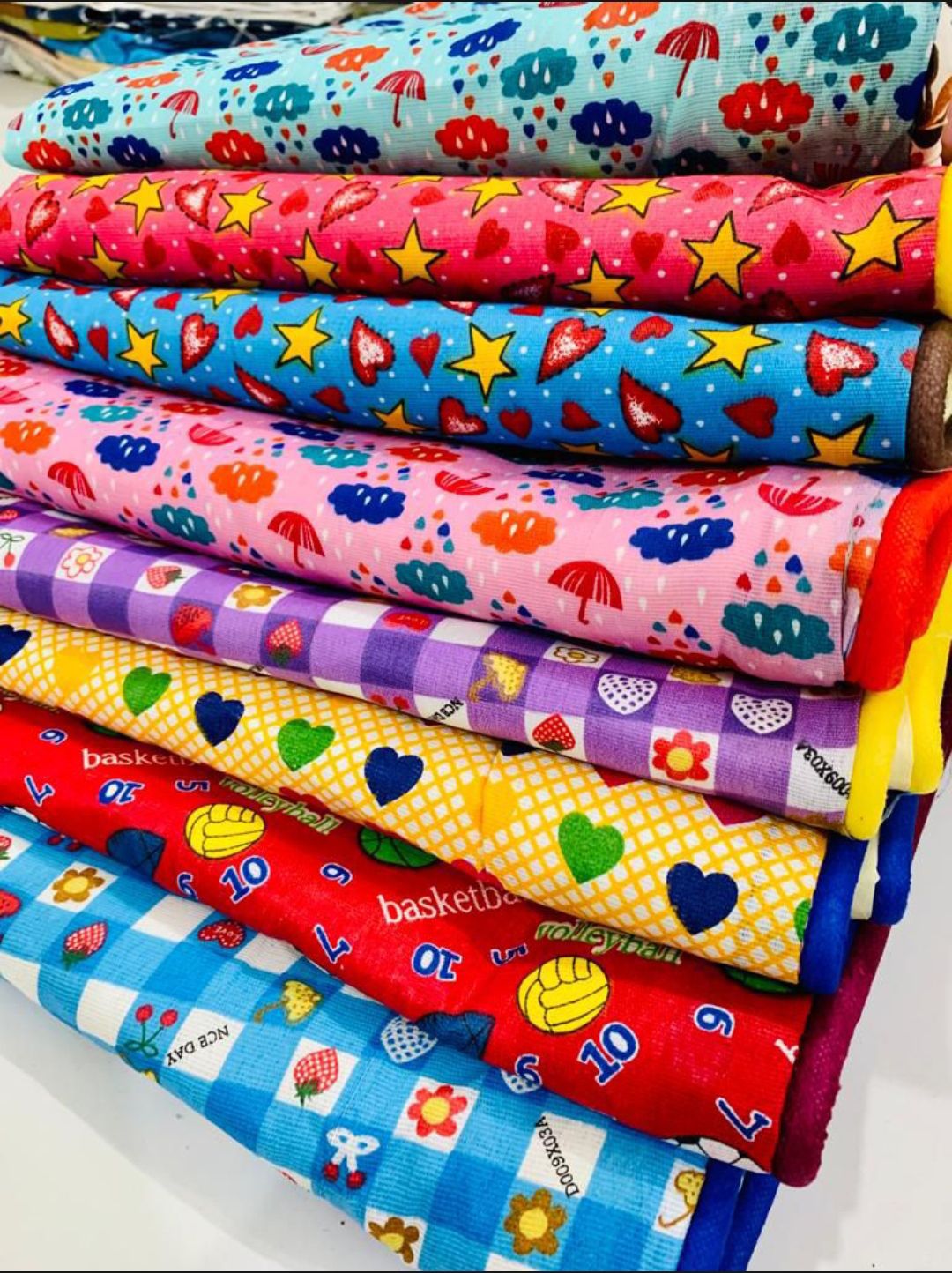 Baby Bed Protector - (21×24 inches) changing matt, Diaper Sheet | Daraz.pk