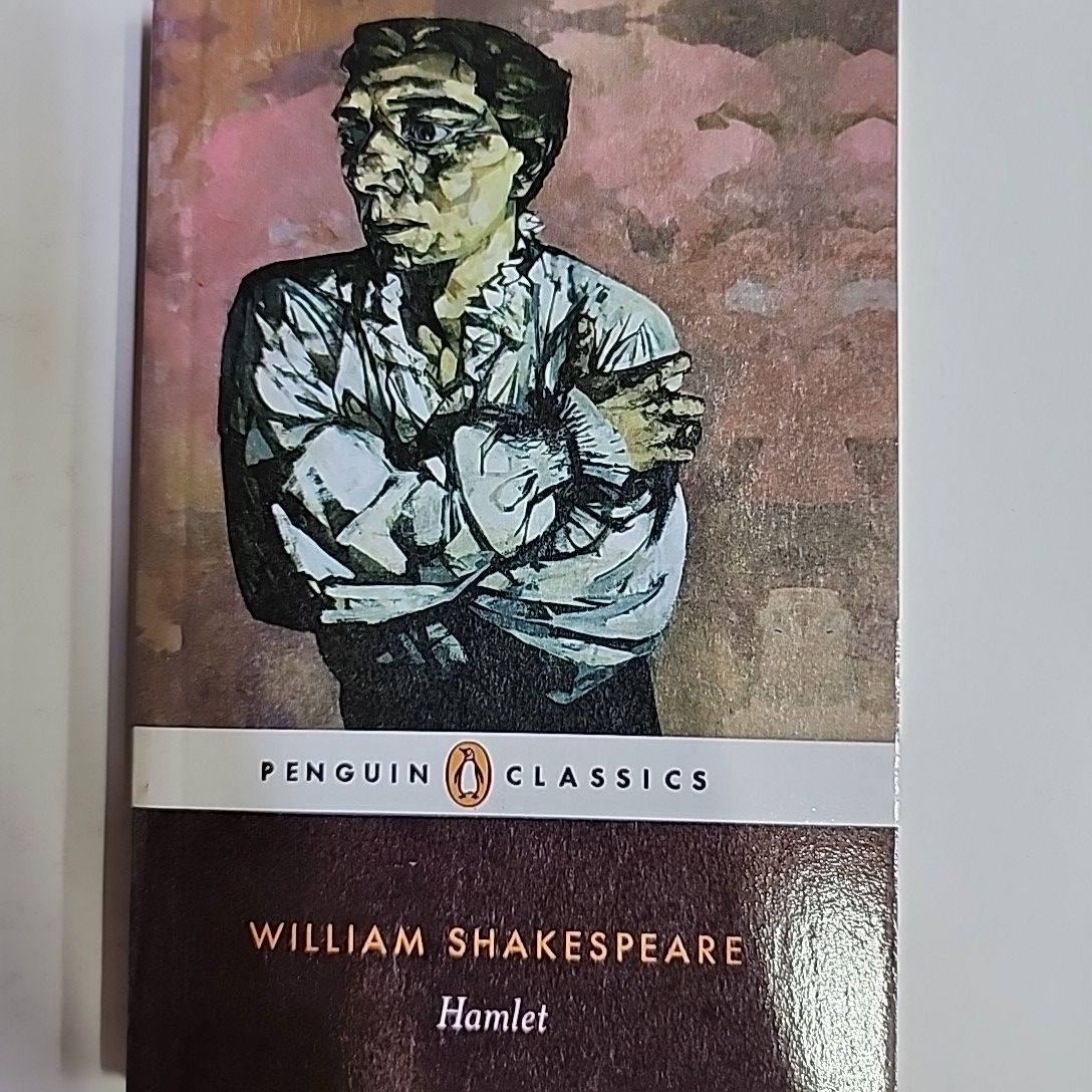 Hamlet ( Penguin Classics ) by William Shakespeare | Daraz.pk