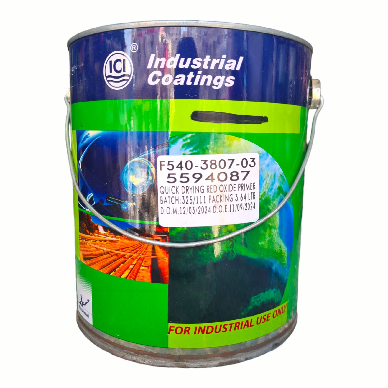 ici industrial coatings metal primer rop | Daraz.pk