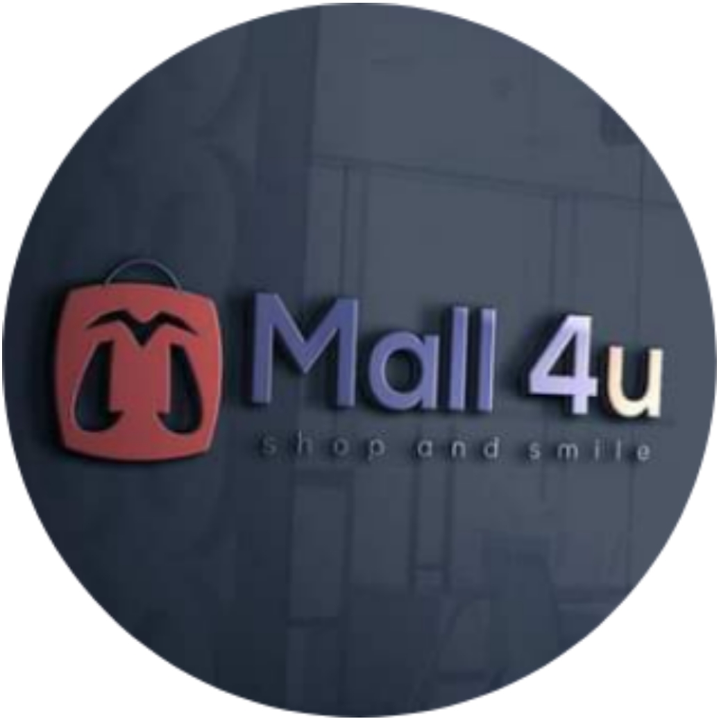 Shop online with Mall 4U now! Visit Mall 4U on Daraz.