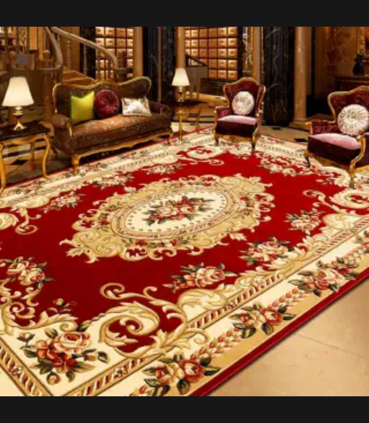Carpet Center Piece, Floor Mat, Carpet Rugs, Beautiful Mat 5ft x 8ft ...