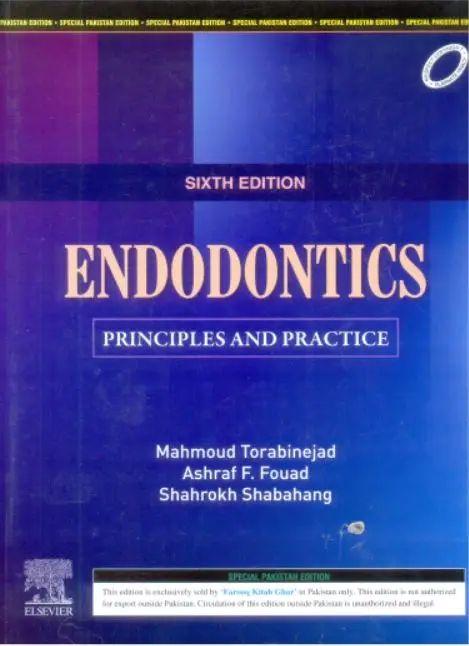 ENDODONTICS PRINCIPLES AND PRACTICE | Daraz.pk