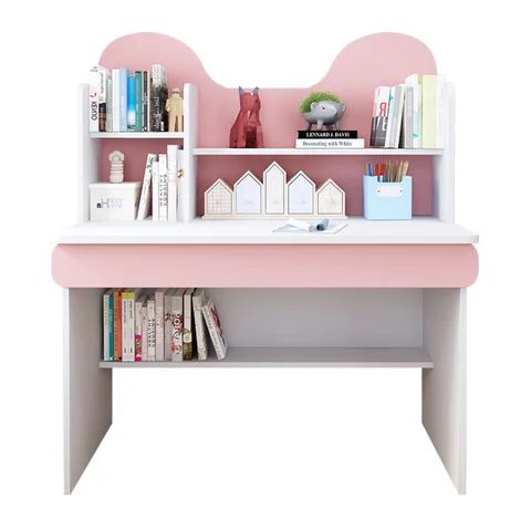 Modern design student table, computer table, Kids workstation study ...