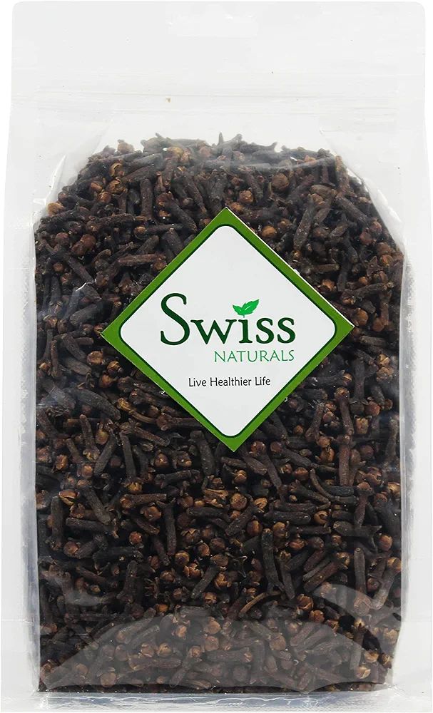 Swiss Naturals Whole Cloves | Laung | Lawang, 250g | Daraz.pk