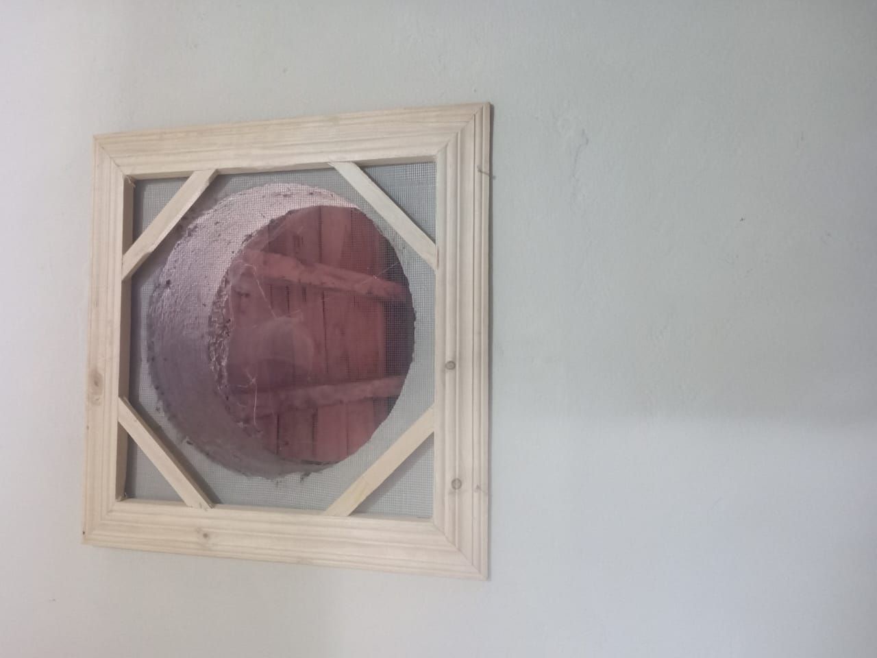 bathroom ventilation mosquito net,Roshan Dan, mosquito stopper, smaller ...