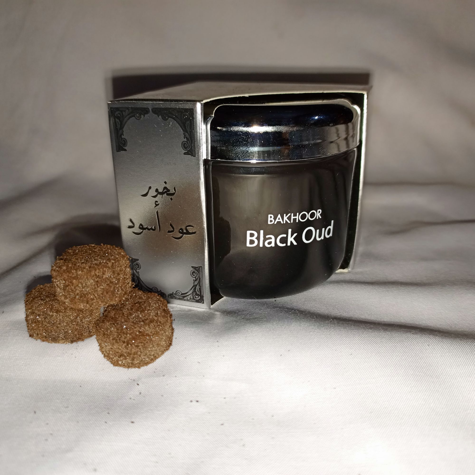 Global Oud Bakhoor box For Electric and nonelectric Burner | Daraz.pk