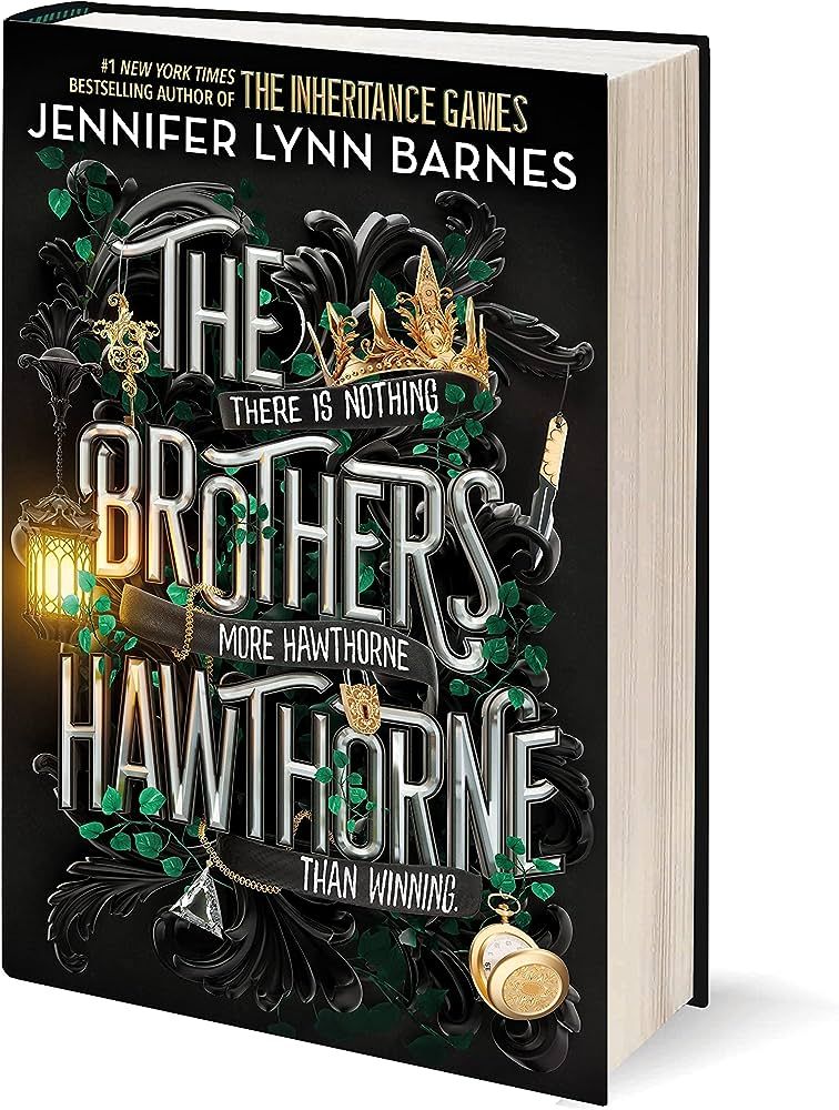 The brothers Hawthorne | Daraz.pk