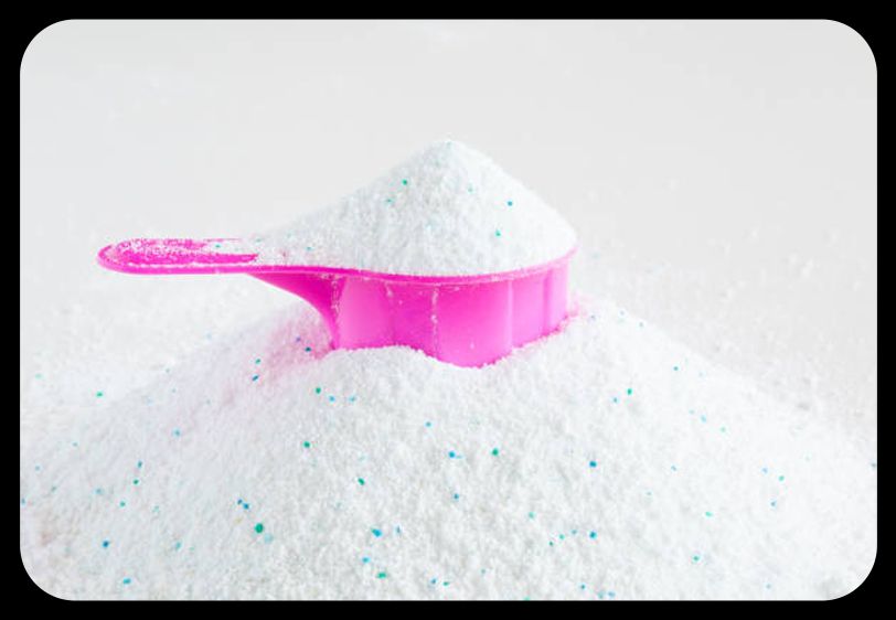 pack of 1kg Detergent washing powder original best quality washing ...