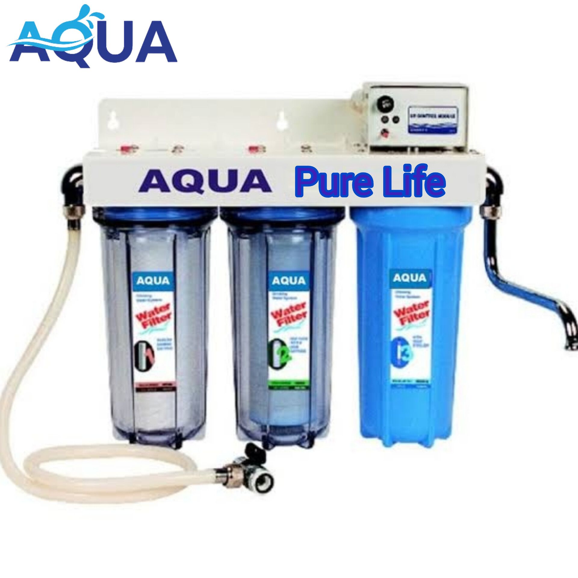 Aqua Pure Life Water Filter | Daraz.pk