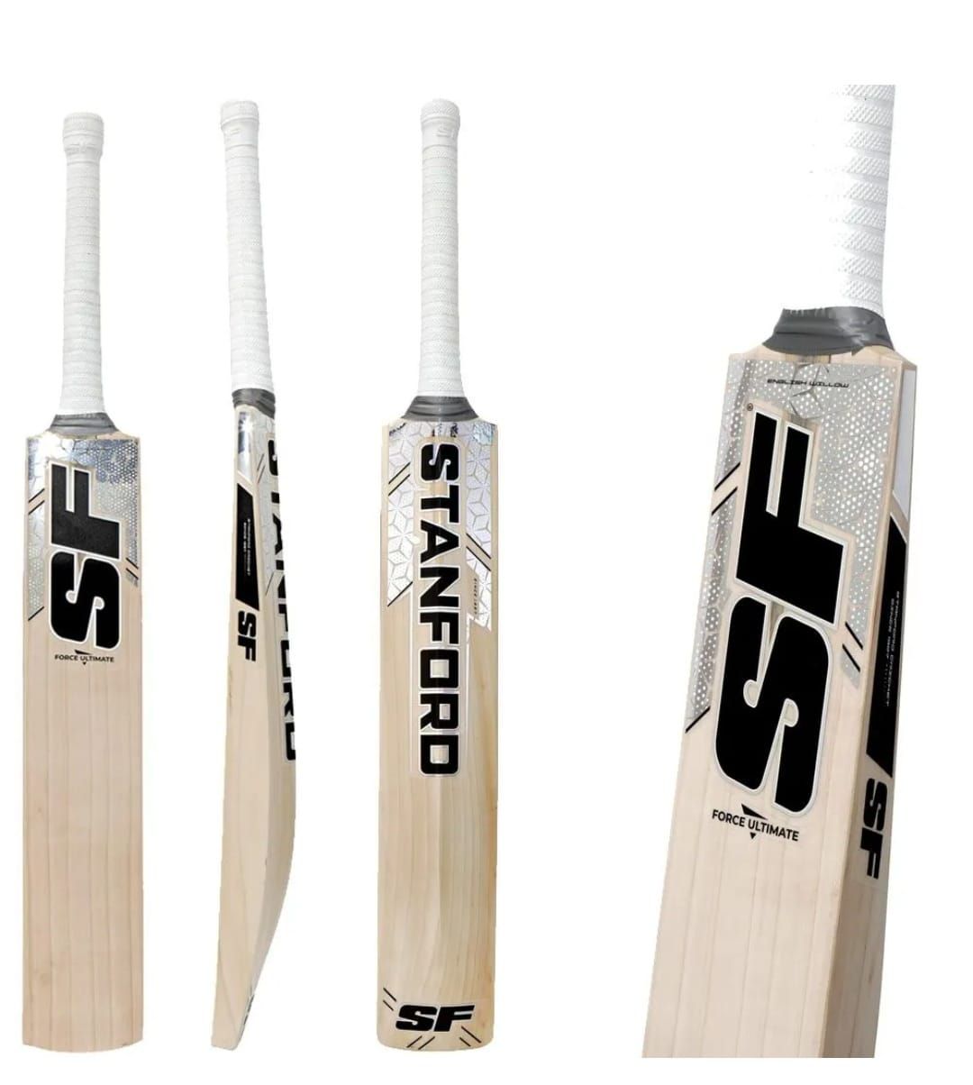 The NEW 2024 SF STANFORD Edition Full Cane Kashmir Willow Hard Ball ...