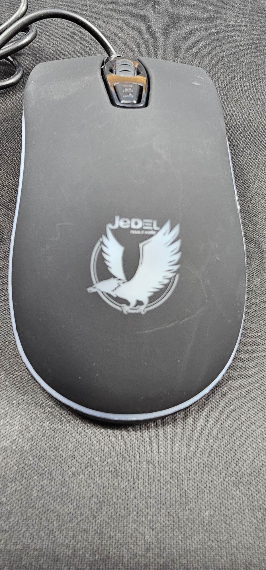 Jdel m80 gaming mouse 12000 DPI | Daraz.pk