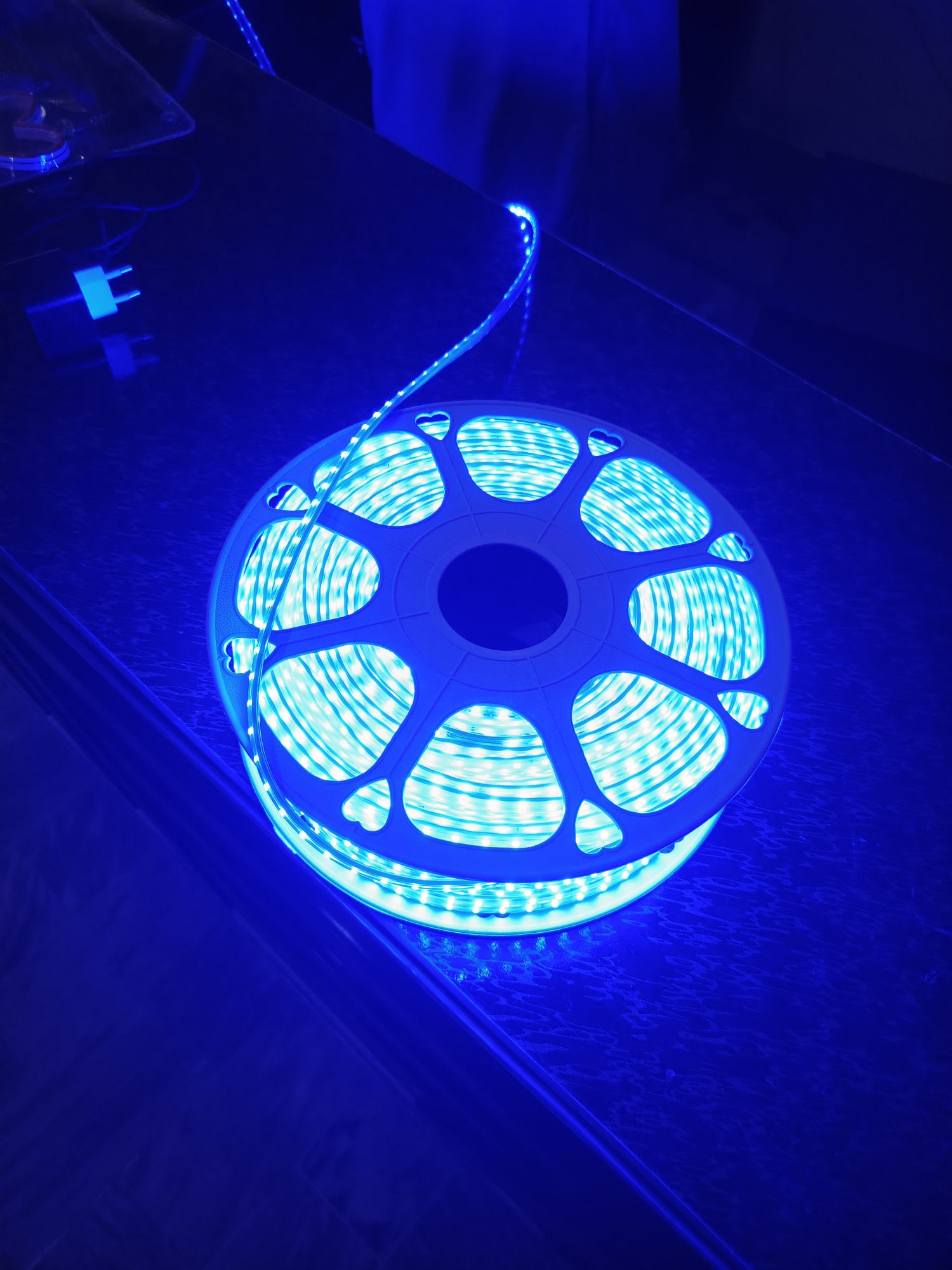 Ceiling Rope Strip LED Light For Decorations 4Color AVAILABLE ( Minimum ...