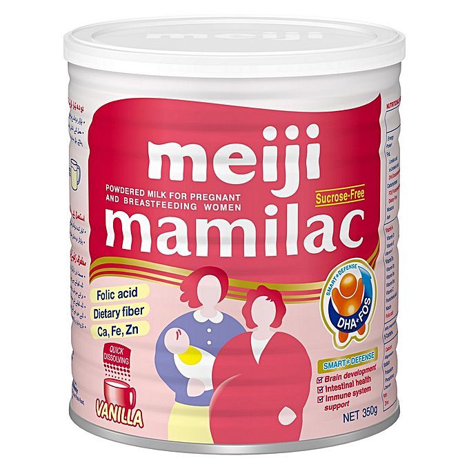 Meiji Mamilac 350g vanilla flavour | Daraz.pk
