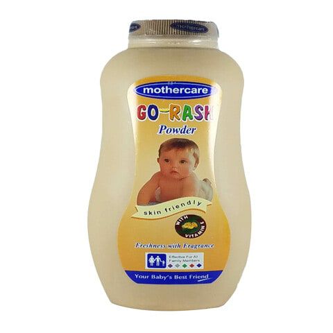 Go-Rash Baby powder | Daraz.pk