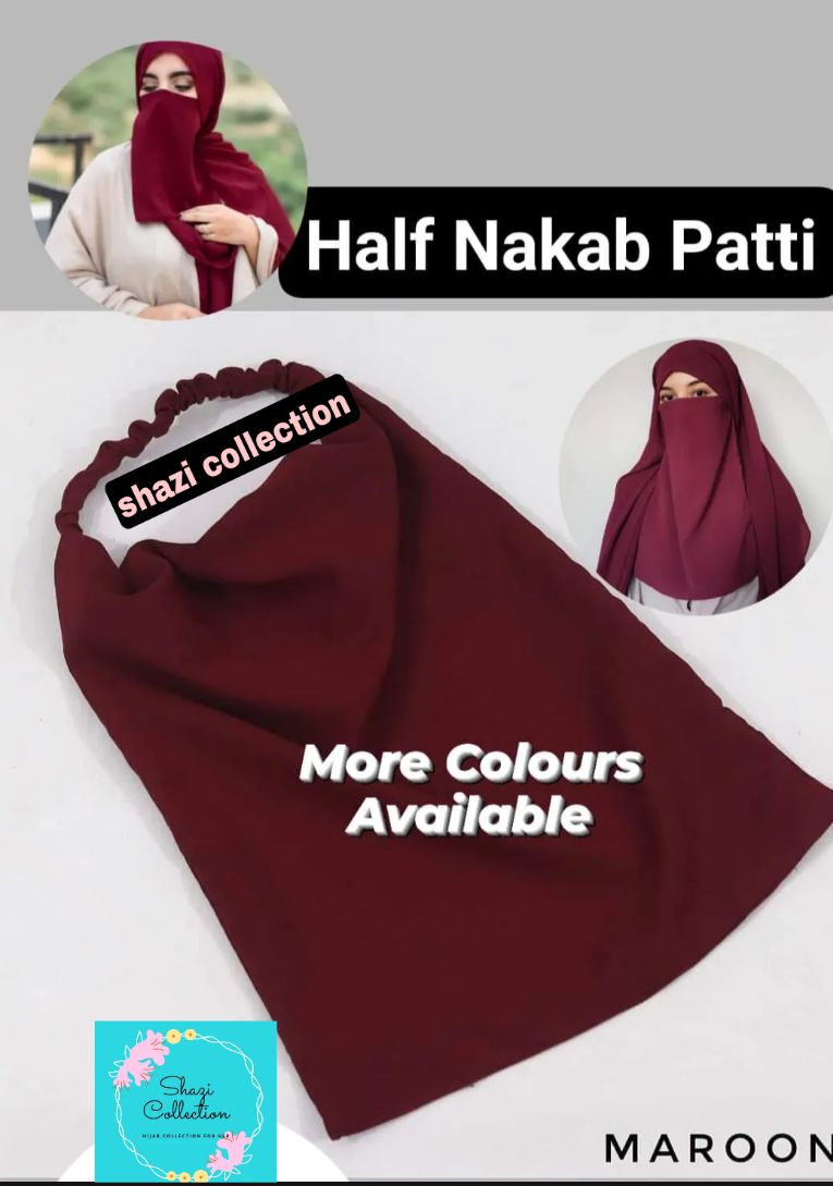 NAQAB PATTI | Daraz.pk: Buy Online at Best Prices in Pakistan | Daraz.pk