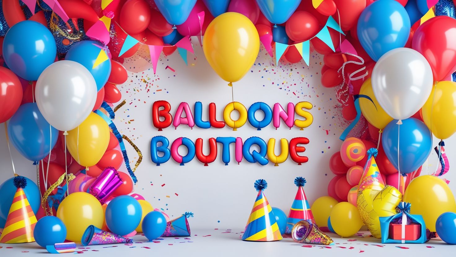Shop online with Balloon Boutique110 now! Visit Balloon Boutique110 on ...