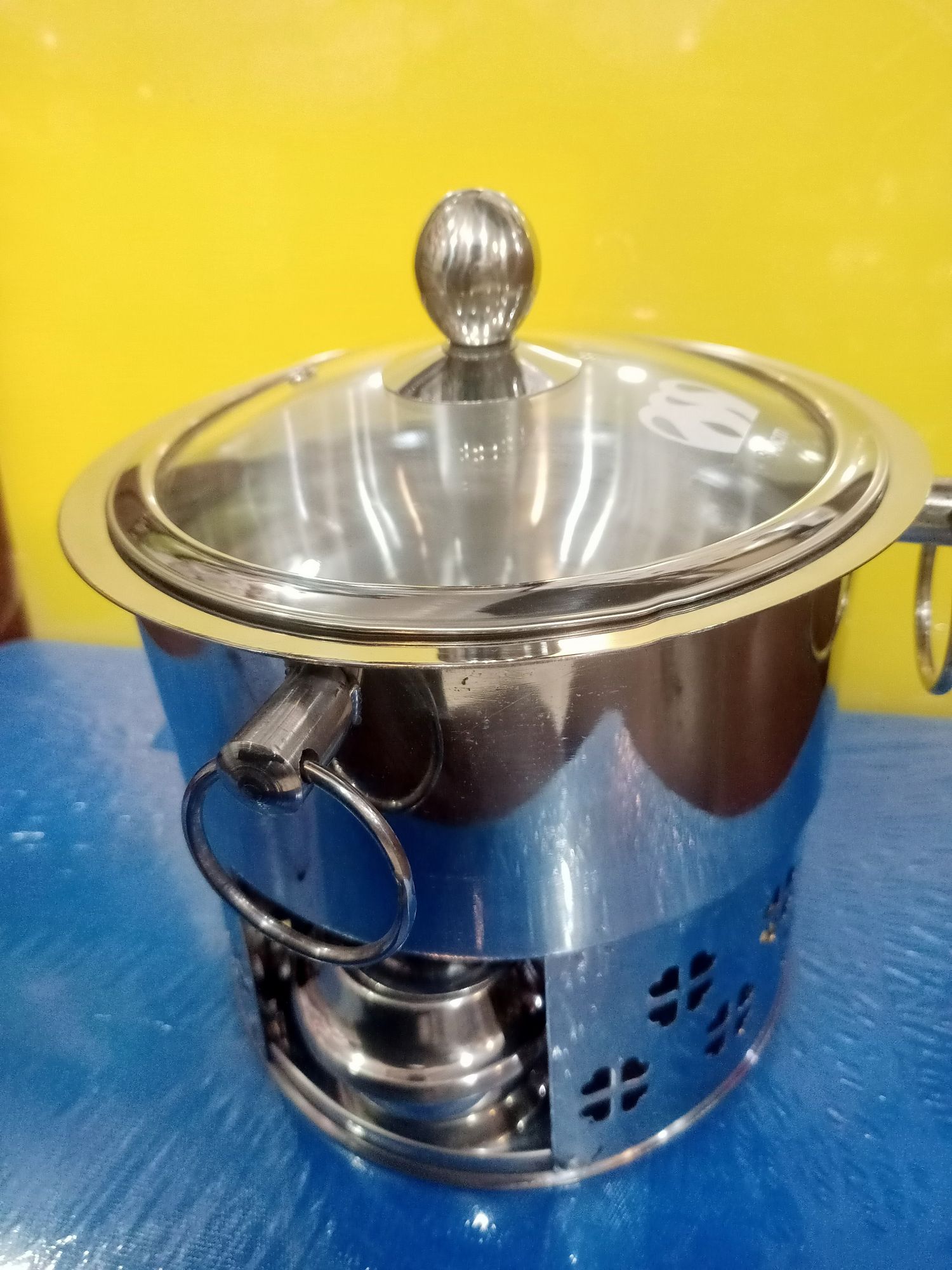 hotpot dish with burnal | Daraz.pk