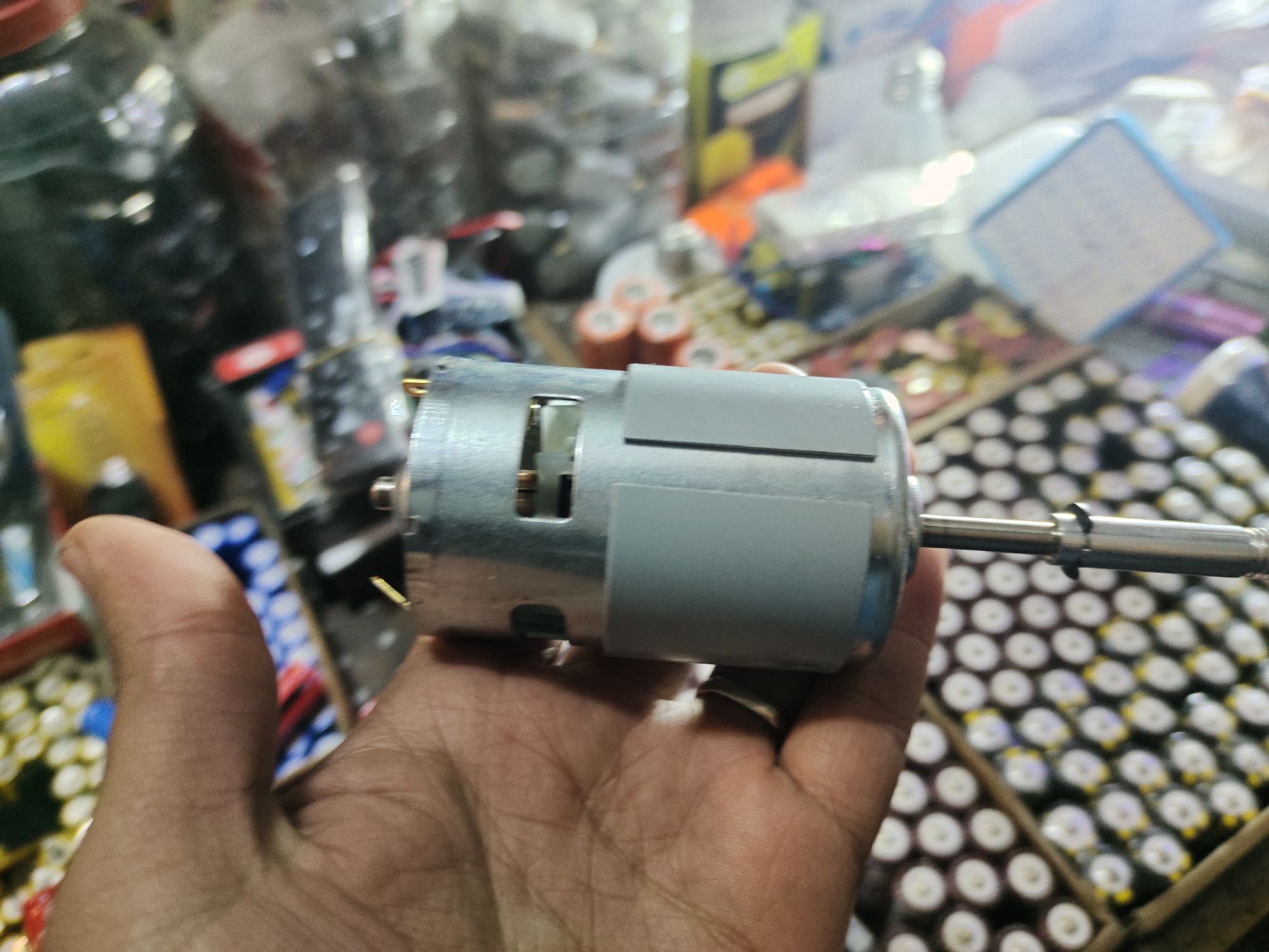 Small Dc Motor Dc motor 12v dc motor 12v high speed dc motor for fan dc ...