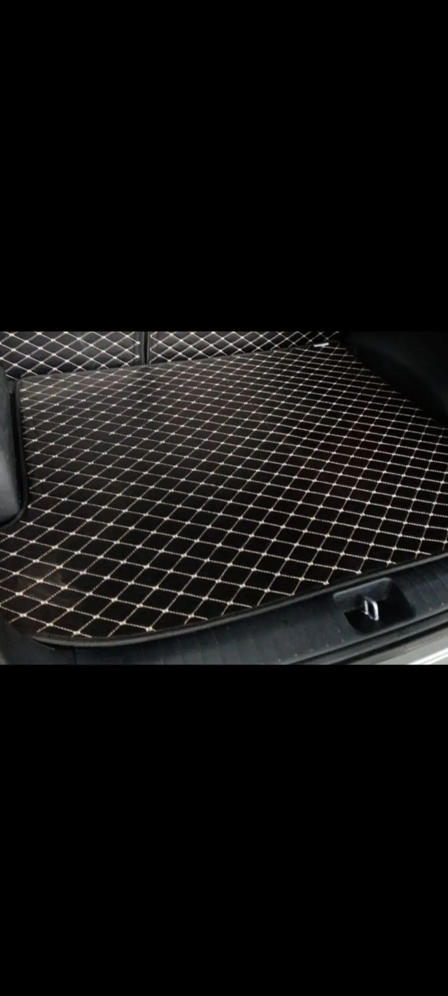 Toyota Corolla Cross 7D Trunk Mat Premium Quality Original Proper ...