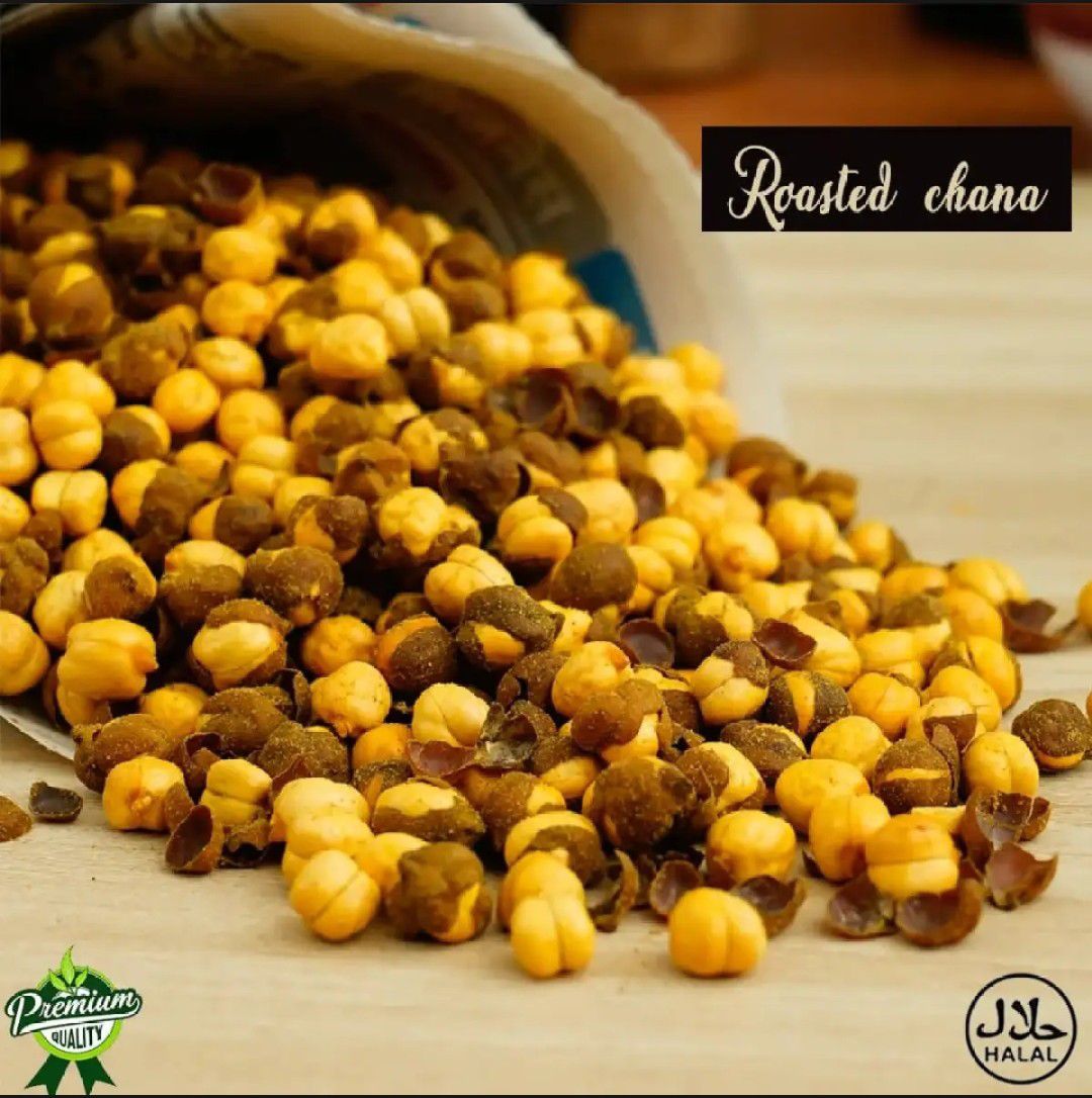 Rosted Chana 1 kg Best Quality Fresh | Daraz.pk