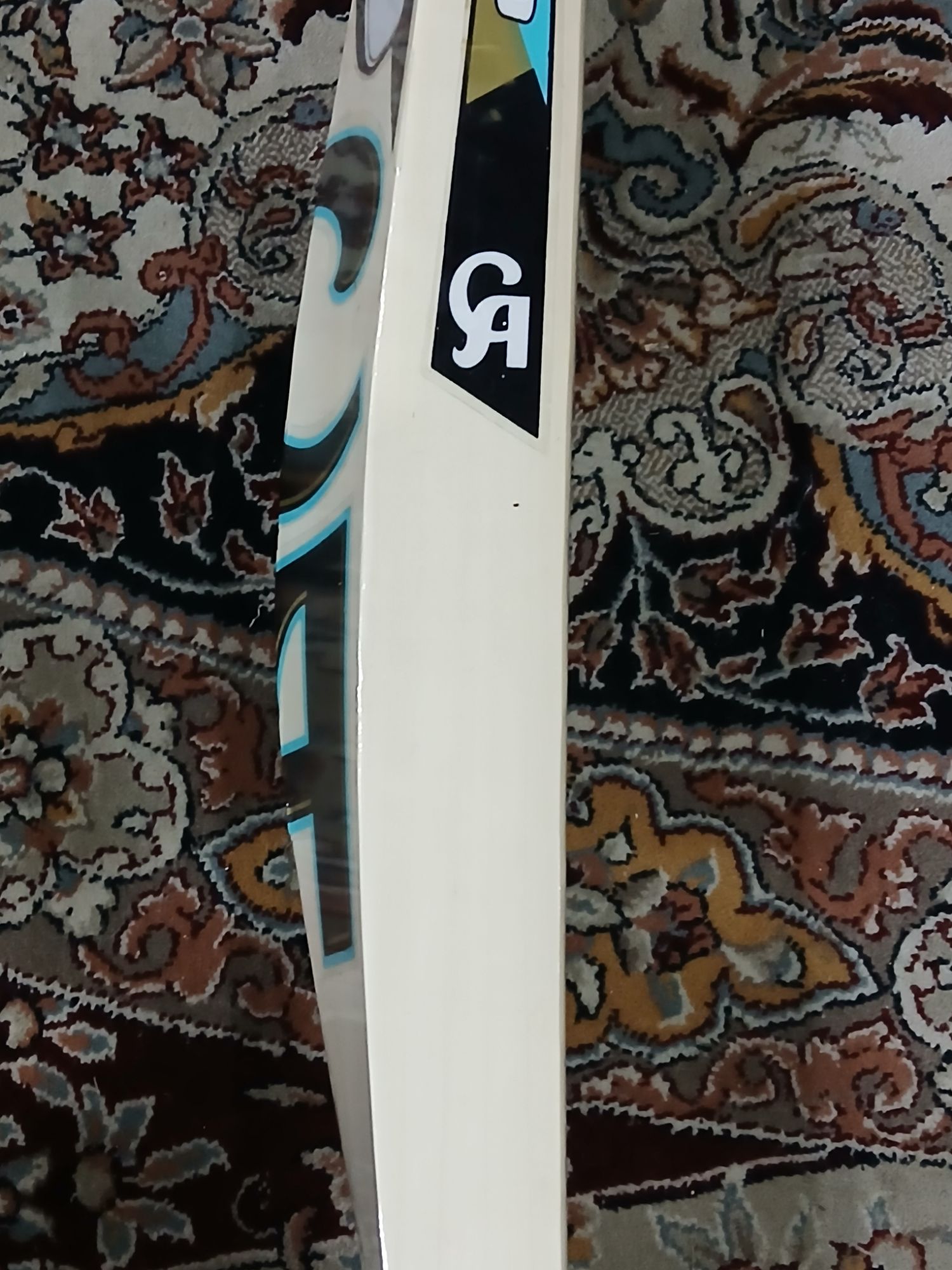 Original Ca 18k gold blast hard ball cricket bat | Daraz.pk