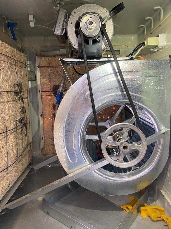 Alooni 1435 model Air Cooler Energy of life | Daraz.pk