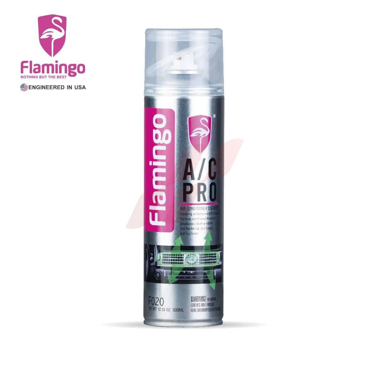 AC Pro Air Conditioner Cleaner Flamingo 500ml | Daraz.pk