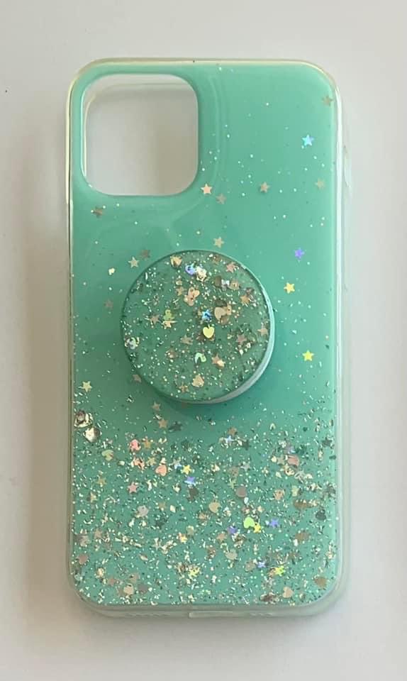 iPhone 12/iphone 12 Pro Fancy Ladies Case with Pop Socket | Daraz.pk