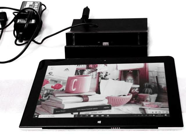 Window Tablet With Docking | ThinkPad Tablet | Ram 4Gb Storage 64Gb ...