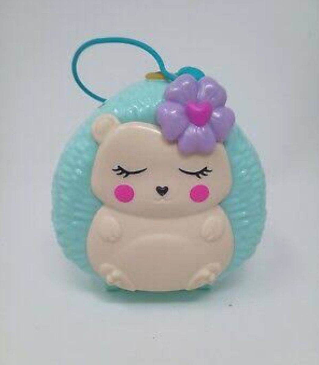 Beautiful Hedgehog Polly Pocket with Polly doll for girls | Daraz.pk