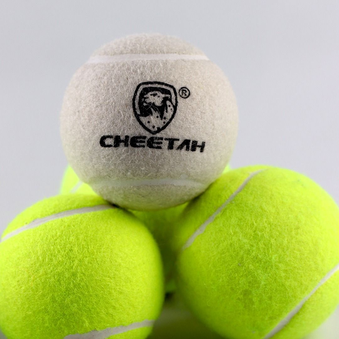 CHEETAH CRICKET TENNIS BALL | Daraz.pk