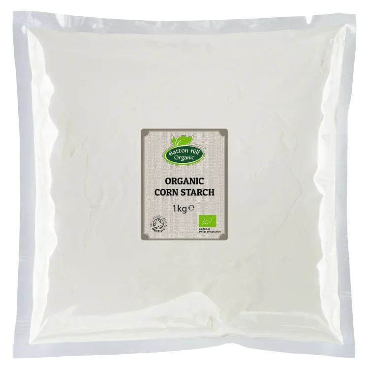 Organic Corn Starch 1kg | Daraz.pk