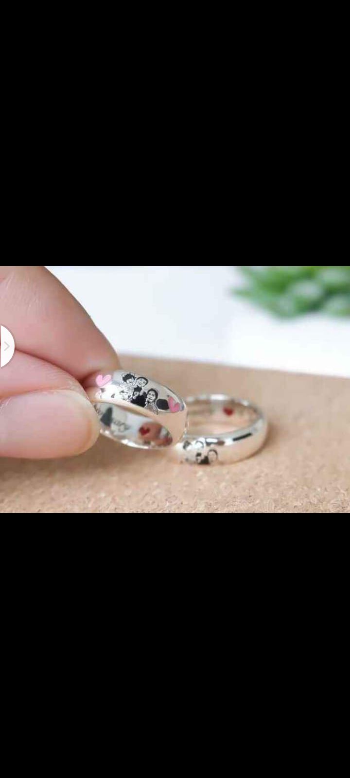 Couple Ring | Daraz.pk: Buy Online at Best Prices in Pakistan | Daraz.pk
