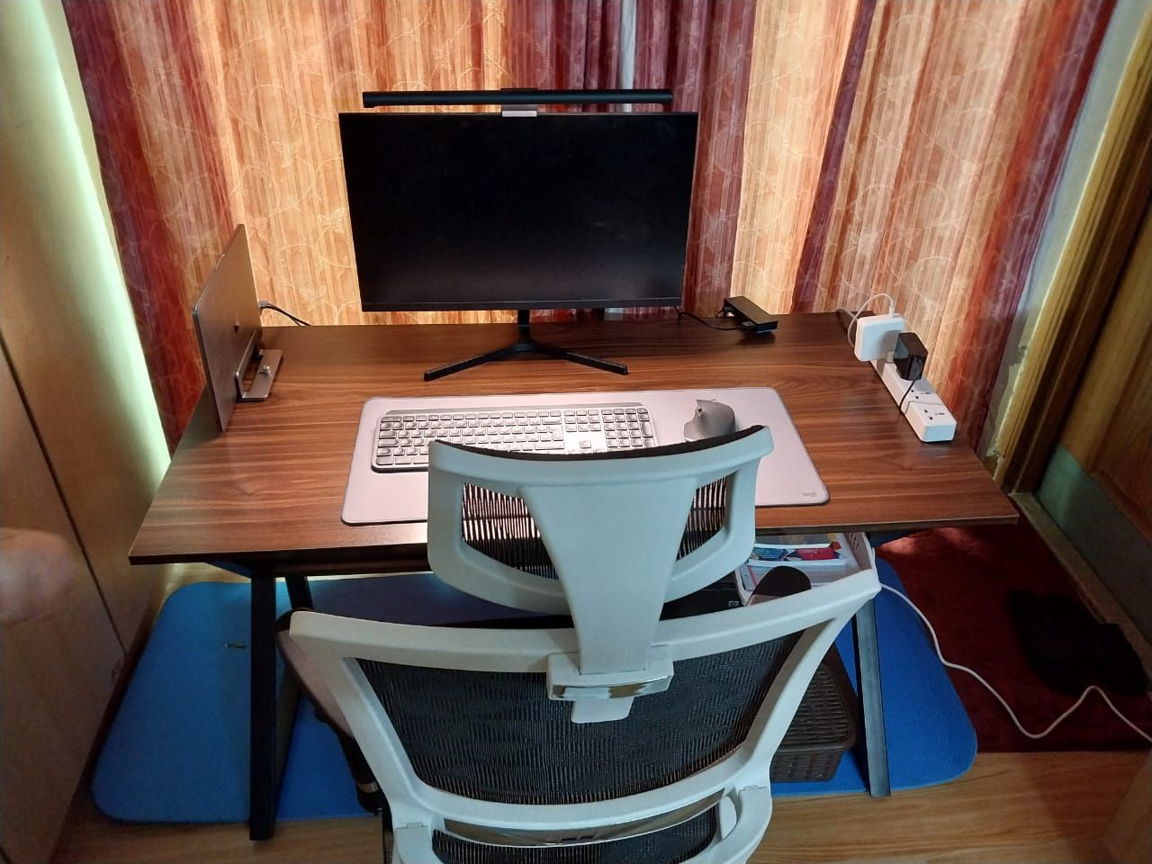 Foldable table Freelancing table, Online work table,Laptop table,Study ...