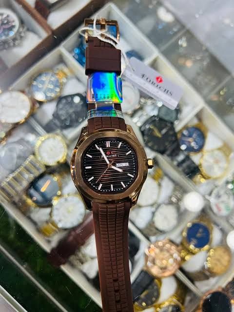 Forichs original water proof watch elegant design | Daraz.pk