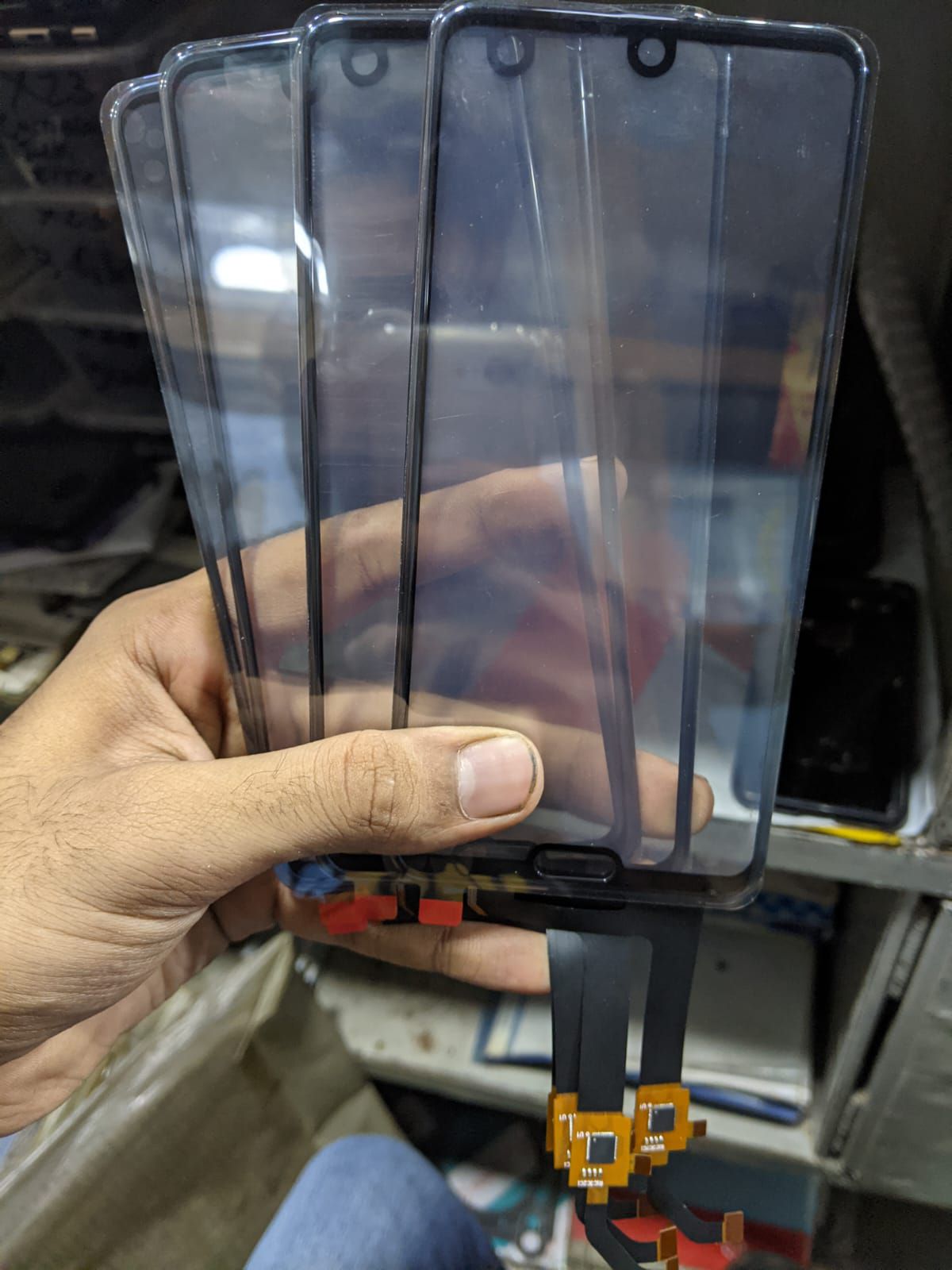 Sharp Aquos R3 Original Imported Touch | Daraz.pk