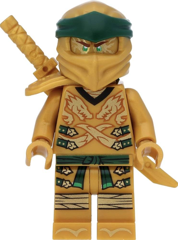 Original Ninjago Lego Minifigures - Ninjago Minifigures - Ninjago ...