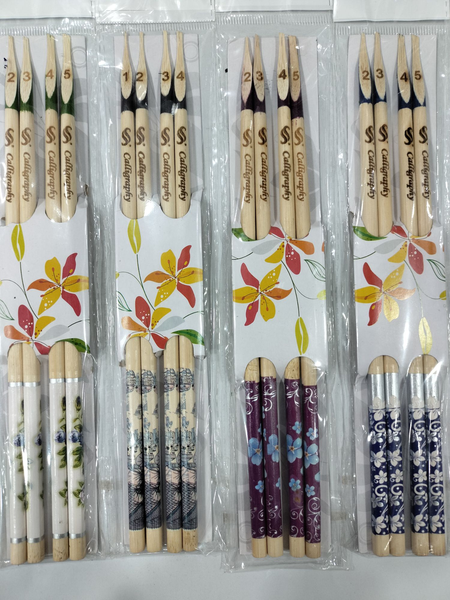 S. Calligraphy Qalam Set Of 4 | Daraz.pk