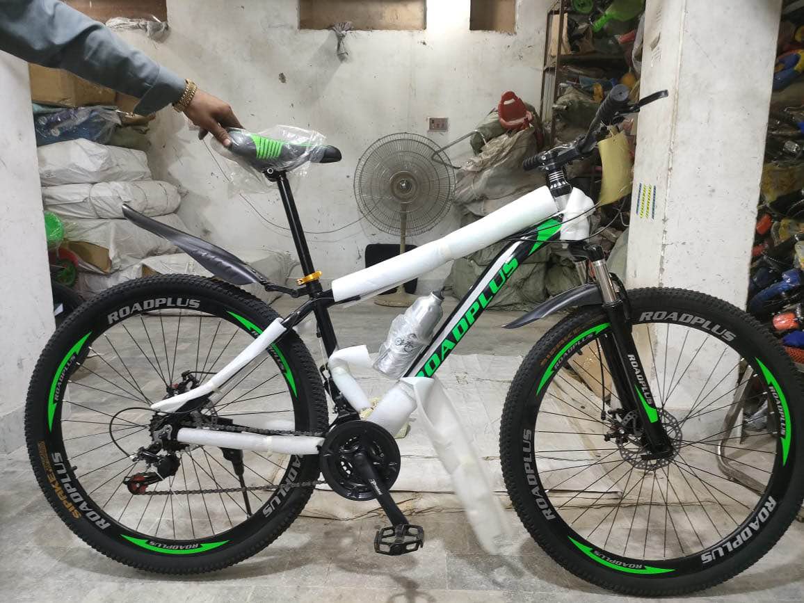 ROAD PLUS 29 inch cycle | Daraz.pk