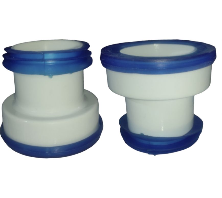 Commode Thimble White Ivory -Enhance Your Bathroom | Daraz.pk