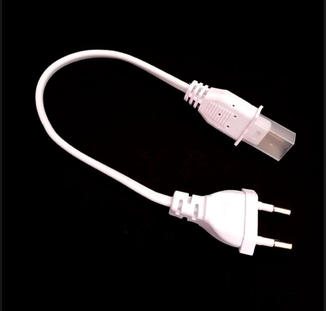 LED Flexible Strip / Rope Light 6mm Connector Adapter | Daraz.pk