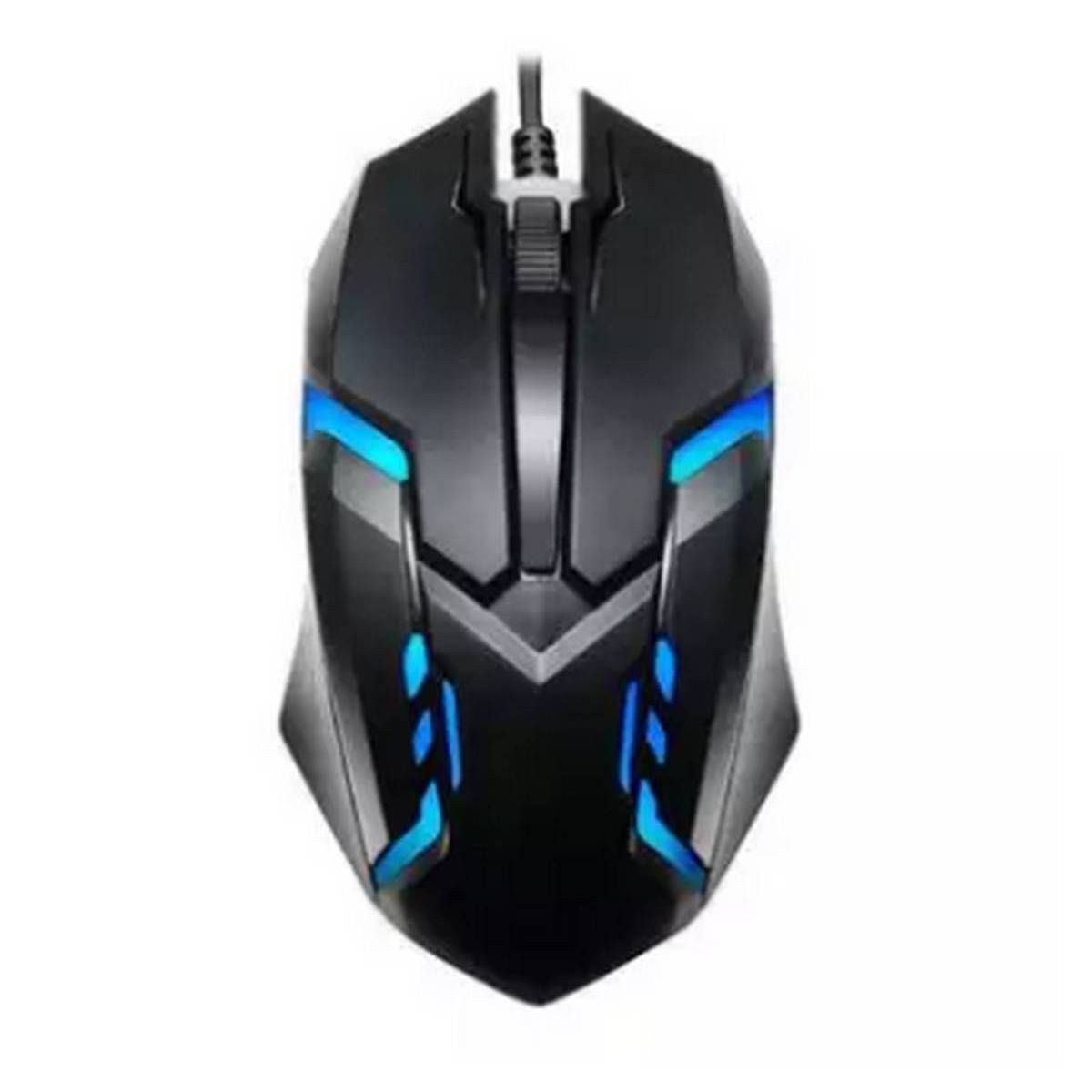 Wholesale 7 Light 3200 DPI Breathing Gamer Mouse RGB Gaming Mouse USB ...