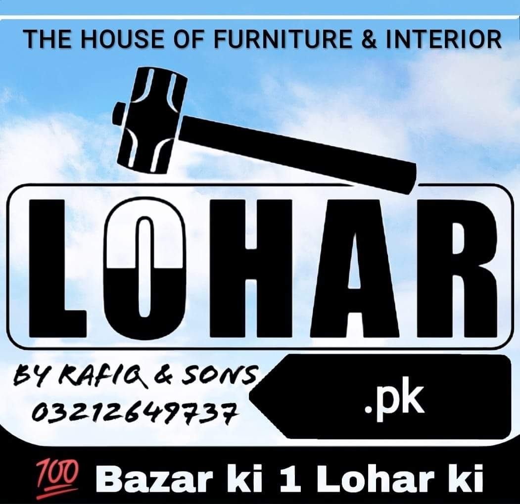 Shop online with Lohar Furniture now! Visit Lohar Furniture on Daraz.