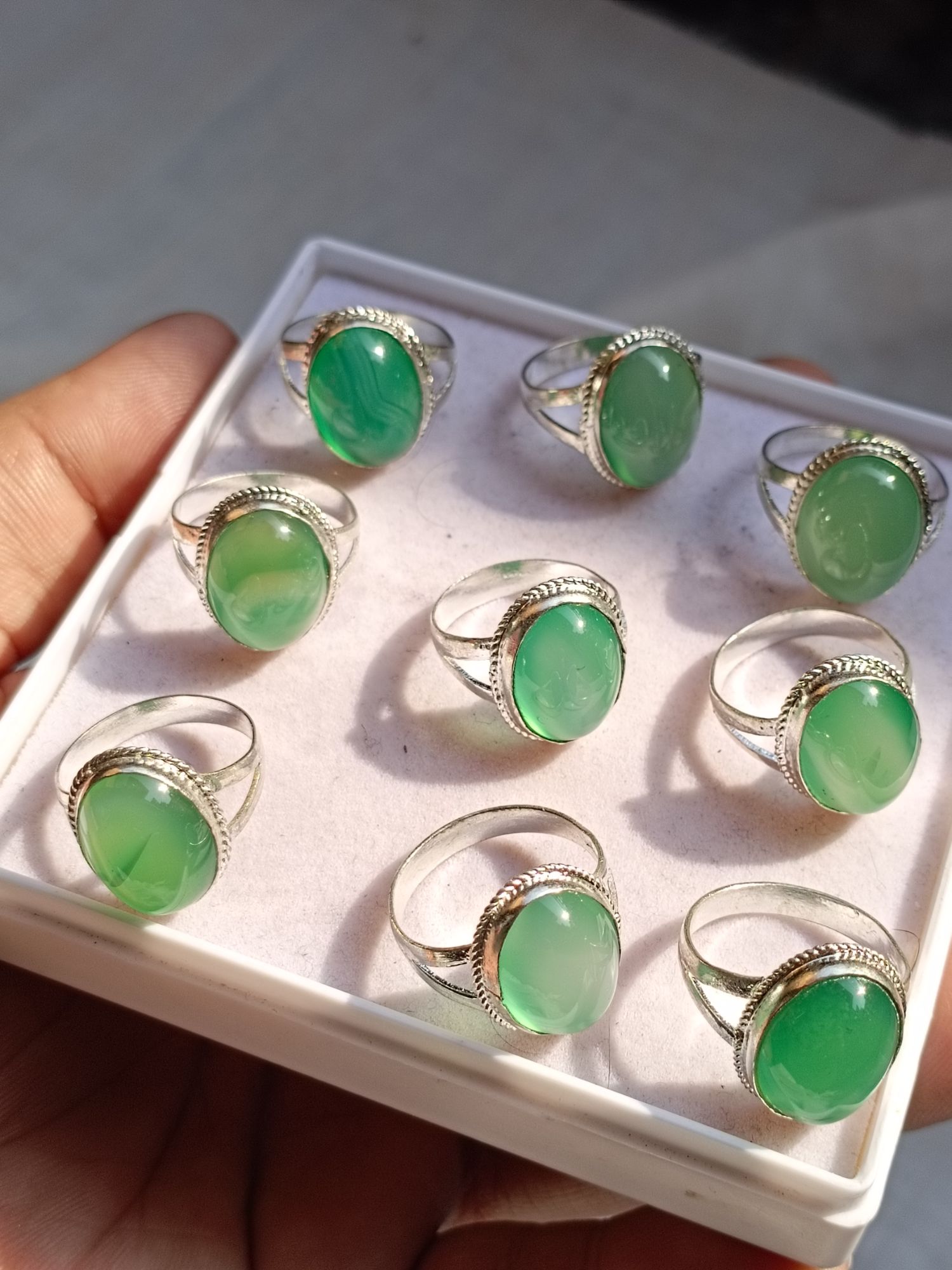 Haqeeq Ring 100% Orignal Aqeeq/Akik/agate/nag/stone/Gemstone/Haqeeq ...