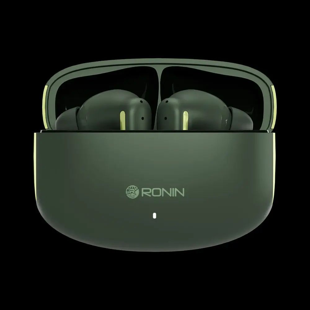 Ronin R-140 Premium ANC Plus ENC Noise Cancellation, The Affordable ...
